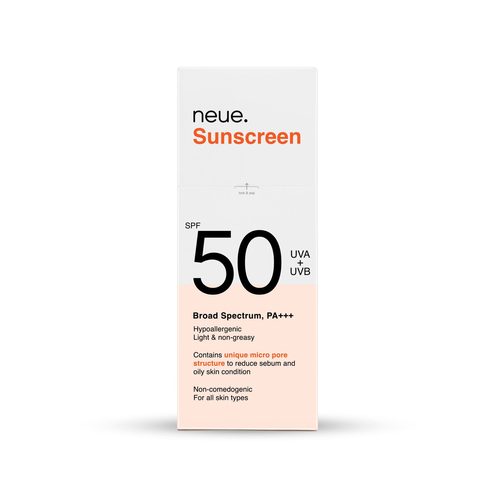 neue. - Research-Driven Clinical Formulations